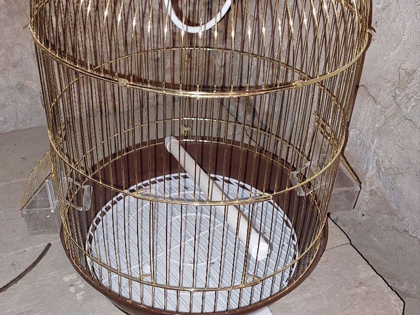 Клетка для попугая