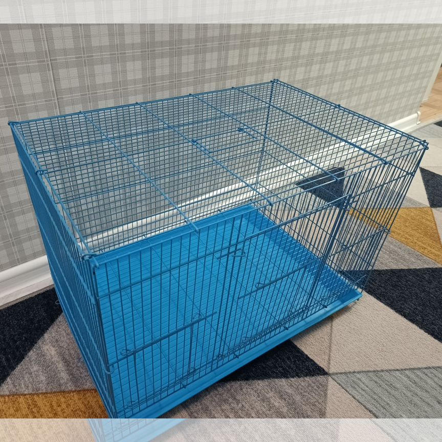 Клетка для попугая бу