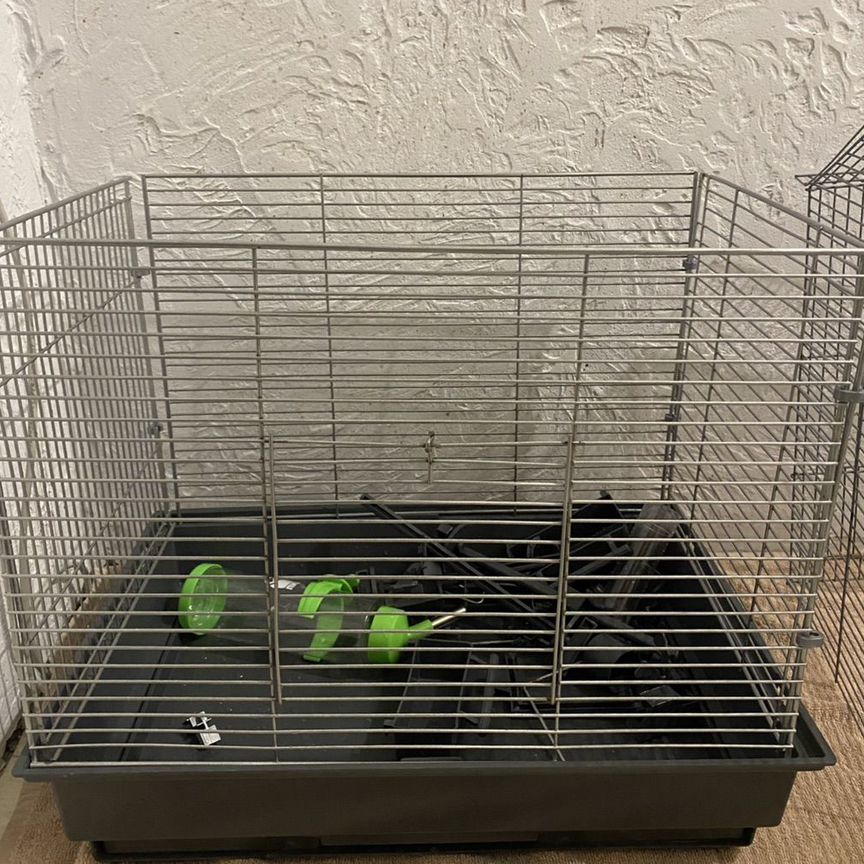 Клетка для грызунов/попугаев