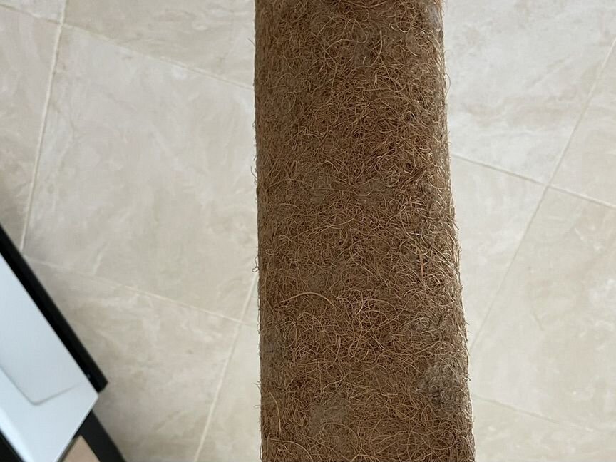 Кокосовый коврик для террариума