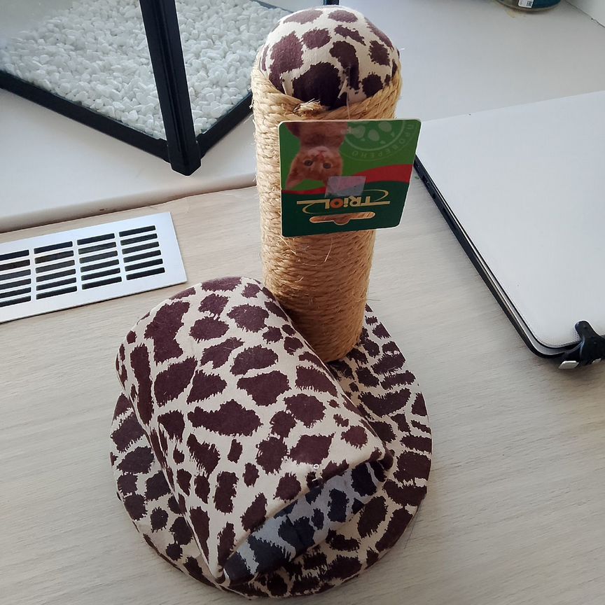 Когтеточка triol