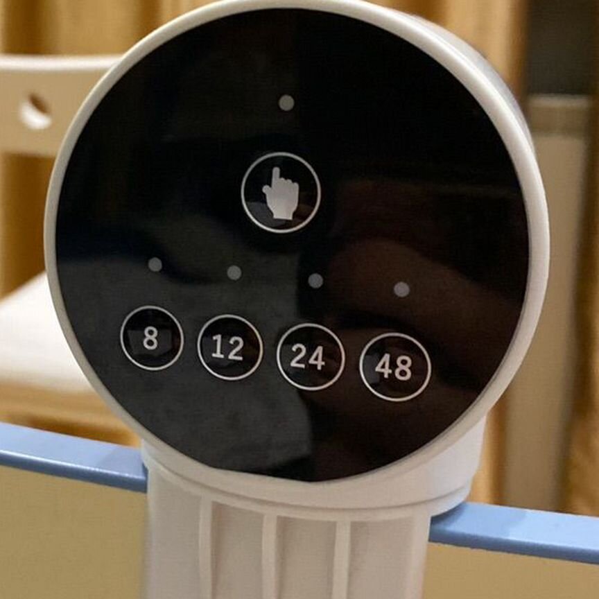 Автоматическая кормушка для рыб