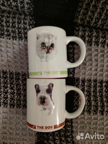 Кружка the dog the cat artist collection купить в Москве | Хобби и ...