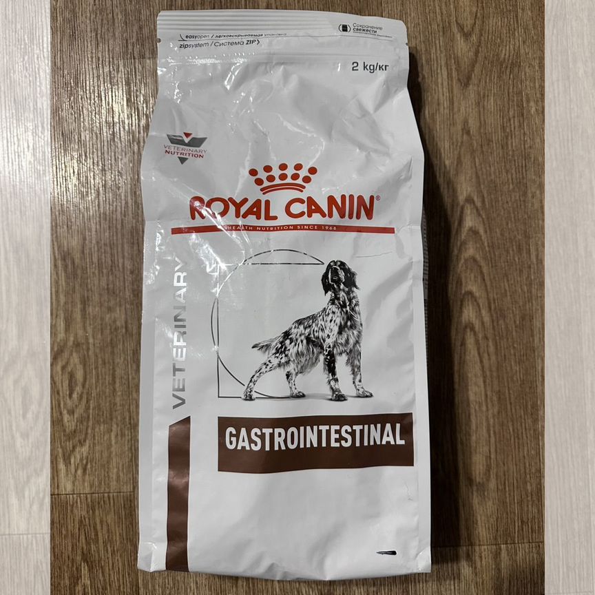 Корм для собак Royal canin gastro 2 кг