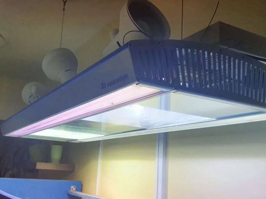 Светильник Aquasunlight NG 2x250w+2xt5 54w+LED