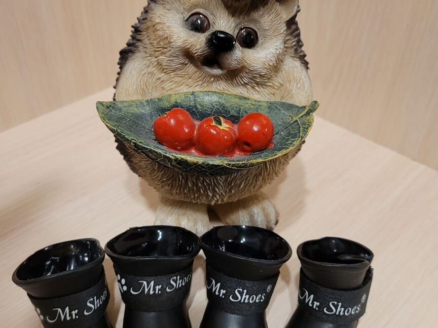 Резиновые сапоги Triol для собак