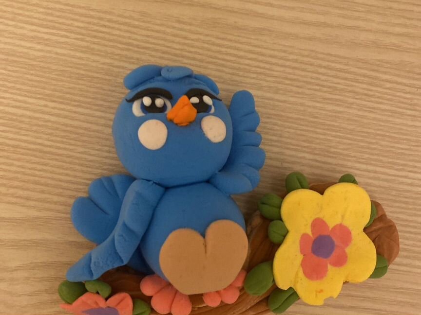 Добрая птица