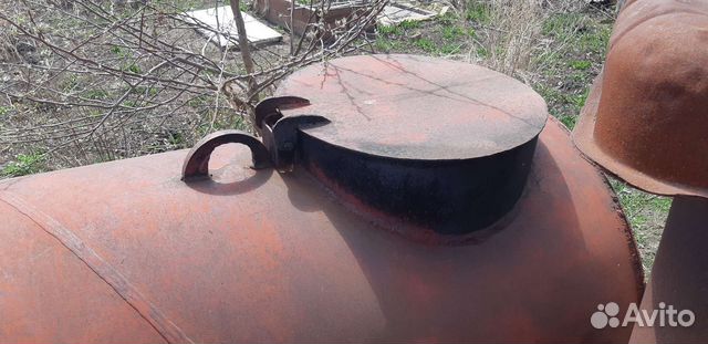Бак для воды металлический купить в Коченево | Товары для дома и дачи ...