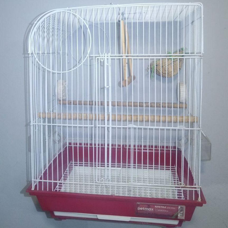 Клетка для птиц