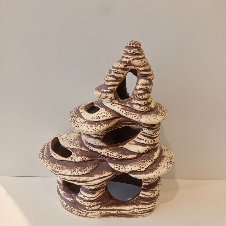 Грот для аквариума