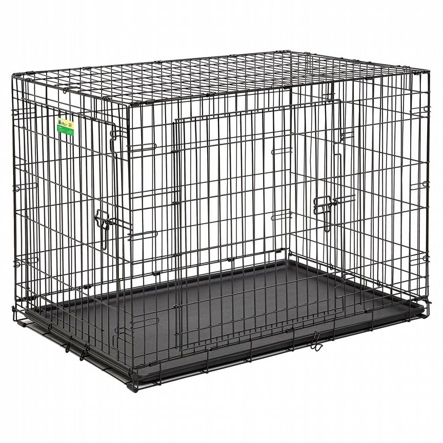 Клетка MidWest Contour для собак 108х75х77h см