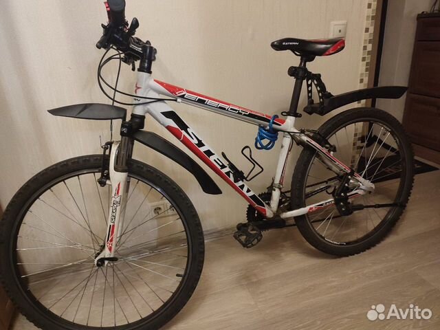 Велосипед Stern energy cross country, Б/у купить в Москве | Авито
