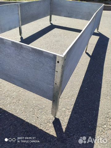 Крепление для грядок универсальное купить в Санкт-Петербурге с ...