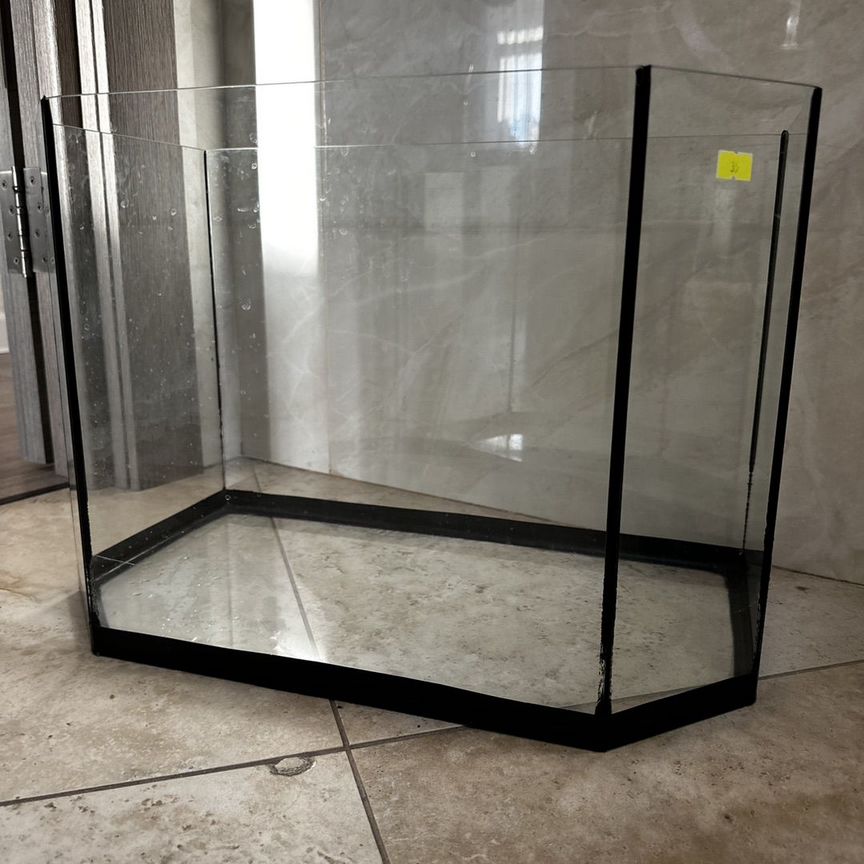 Аквариум стеклянный 35л