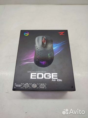 Игровая мышь ZET gaming Edge Air Elite купить в Саратове | Электроника ...