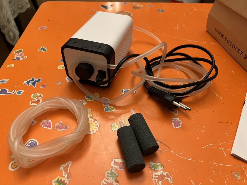 Воздушная помпа