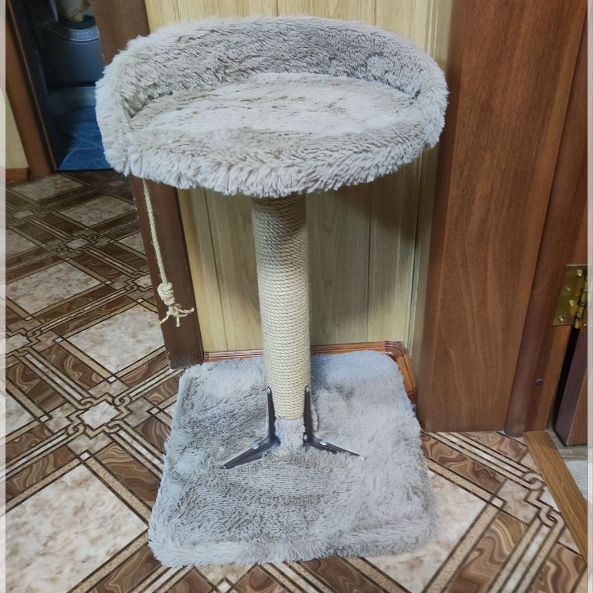 Точилка лежанка для кошек