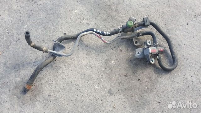 Клапан вентиляции картерных газов Мурано Z51 купить в Москве NISSAN ...