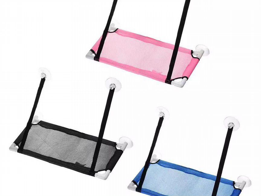 Гамак - лежак для кота и кошки на окно. Новый