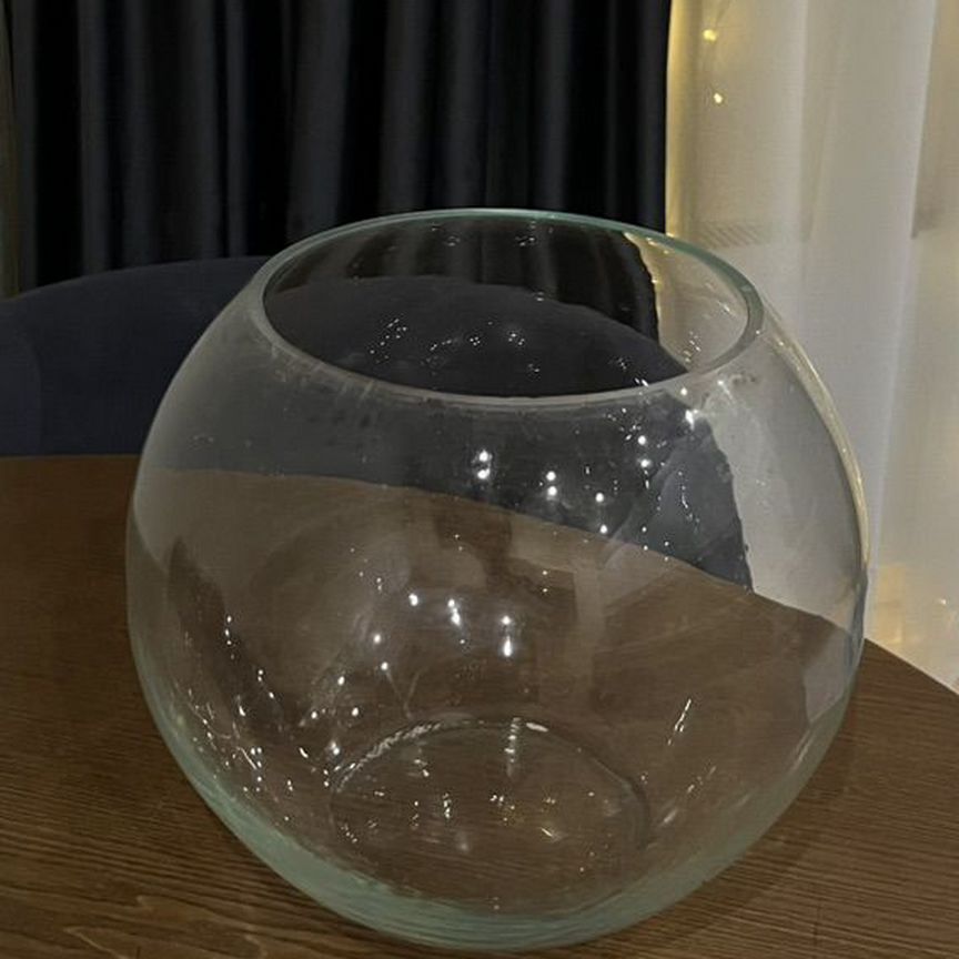 Аквариум шар 10 литров