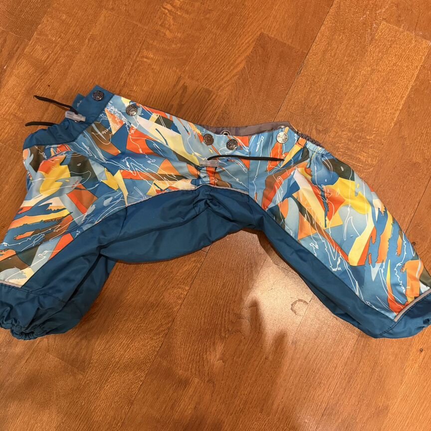 Комбинезон для маленькой собаки мальчика