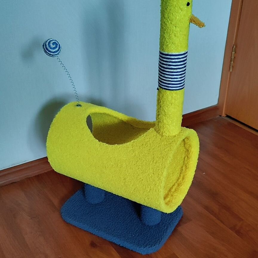 Игровой комплекс для кошек