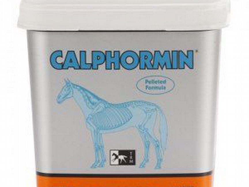 Кальформин (Calphormin) гранулы 3 кг TRM, Ирландия