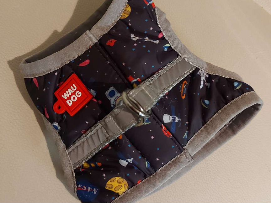 Шлейка для мелких пород