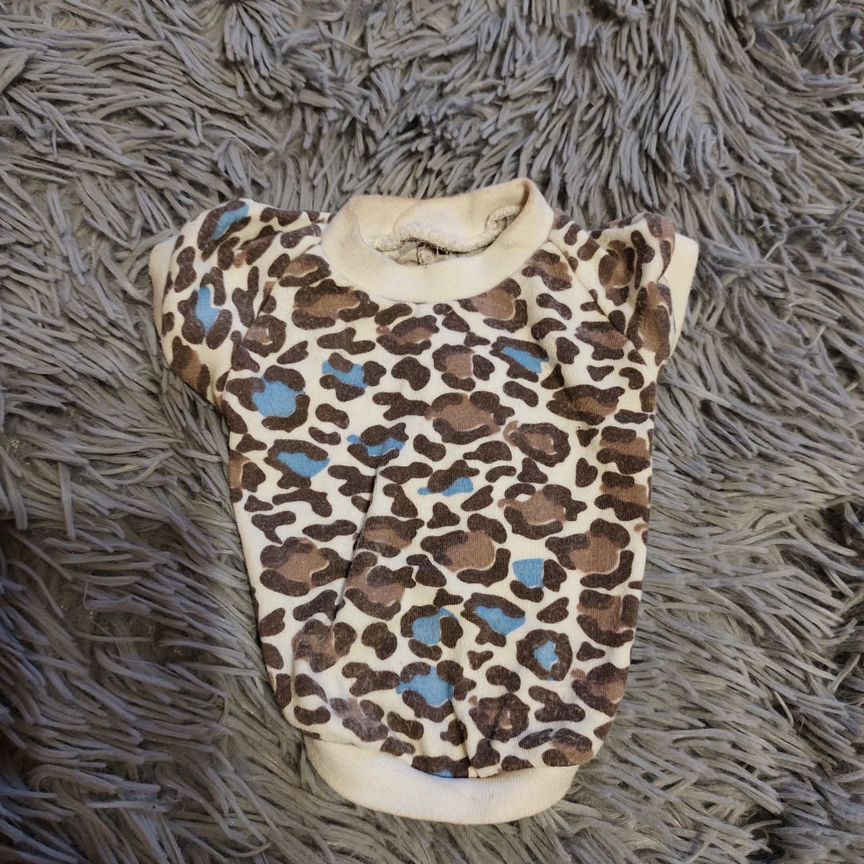 Кофта для кошки