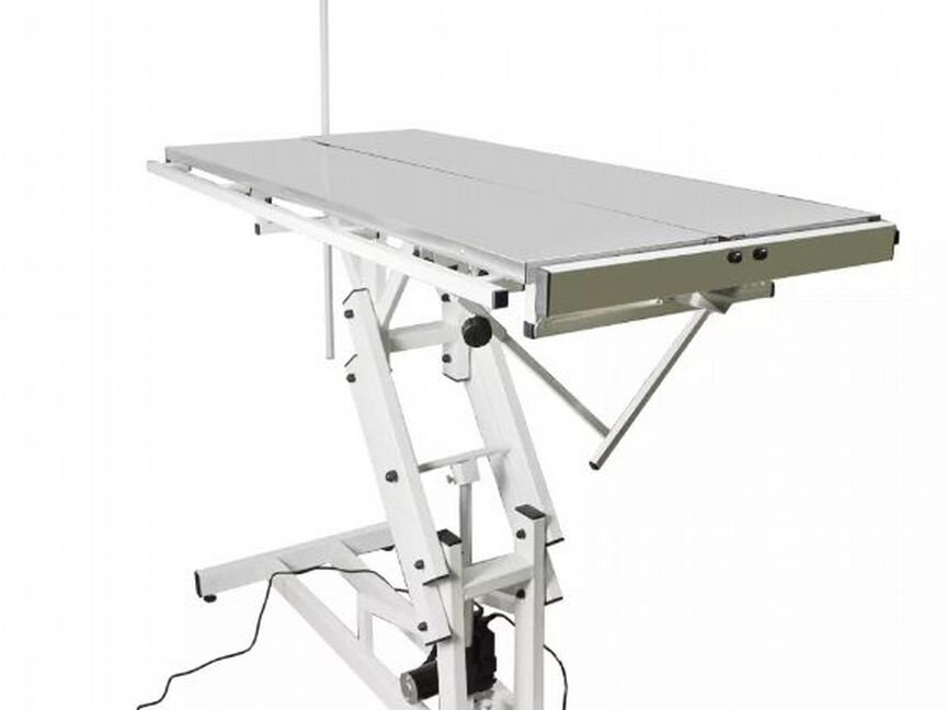 Стол ветеринарный wikiVET св-9 с подогревом