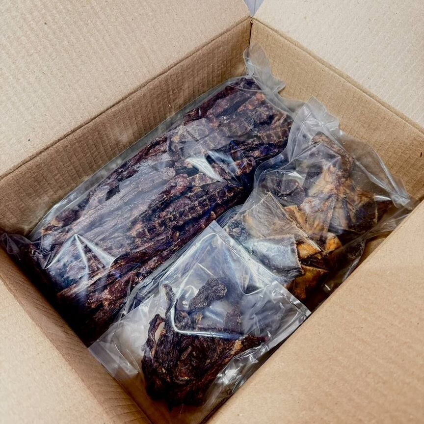 Лакомства из оленины бокс "Знакомства"