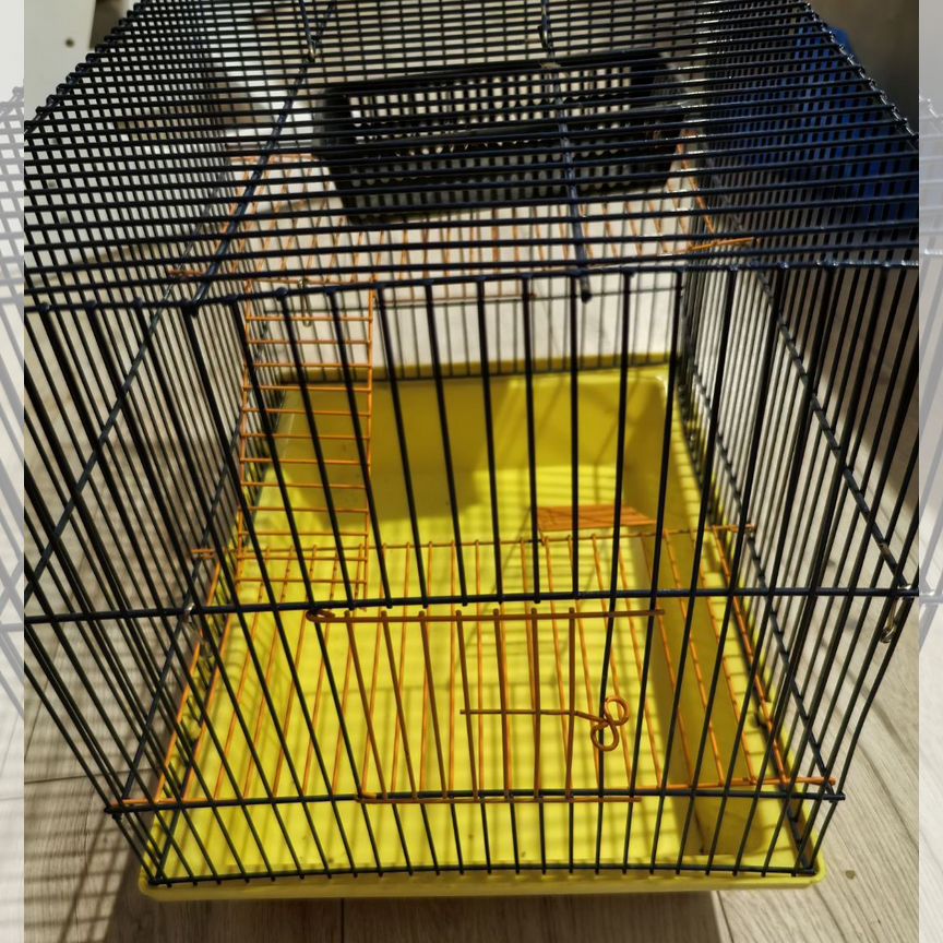 Клетка 40*29*35