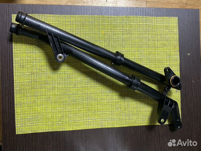 Трубка системы охлаждения Mercedes e212 купить в Москве MERCEDES-BENZ ...