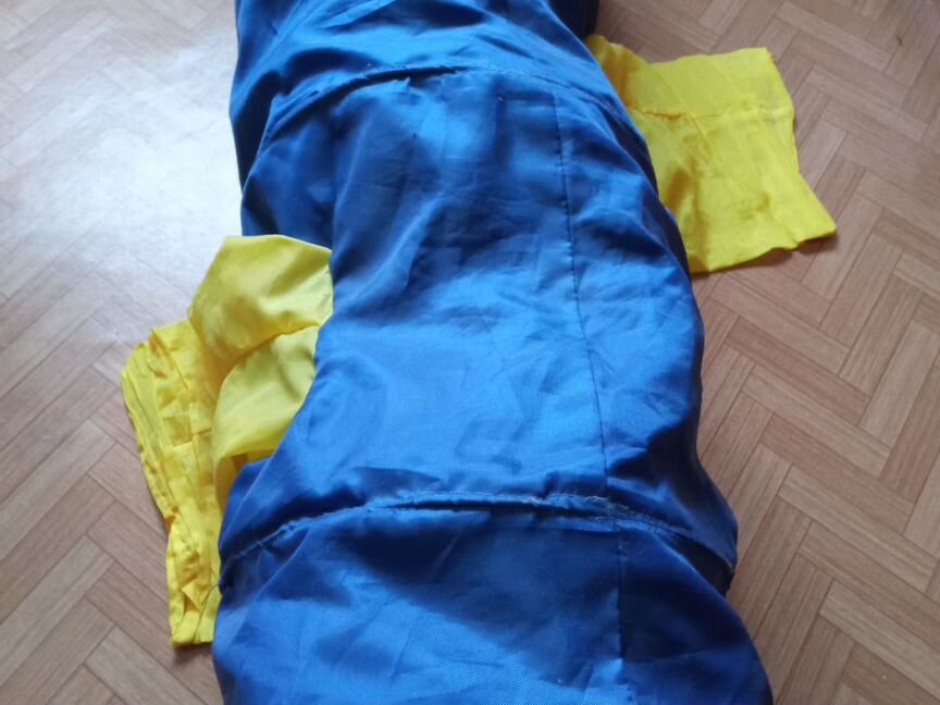 Тоннель (туннель) для кошек