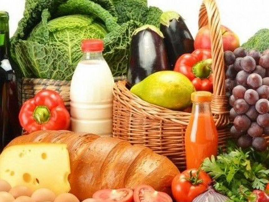 Продукты питания для животных