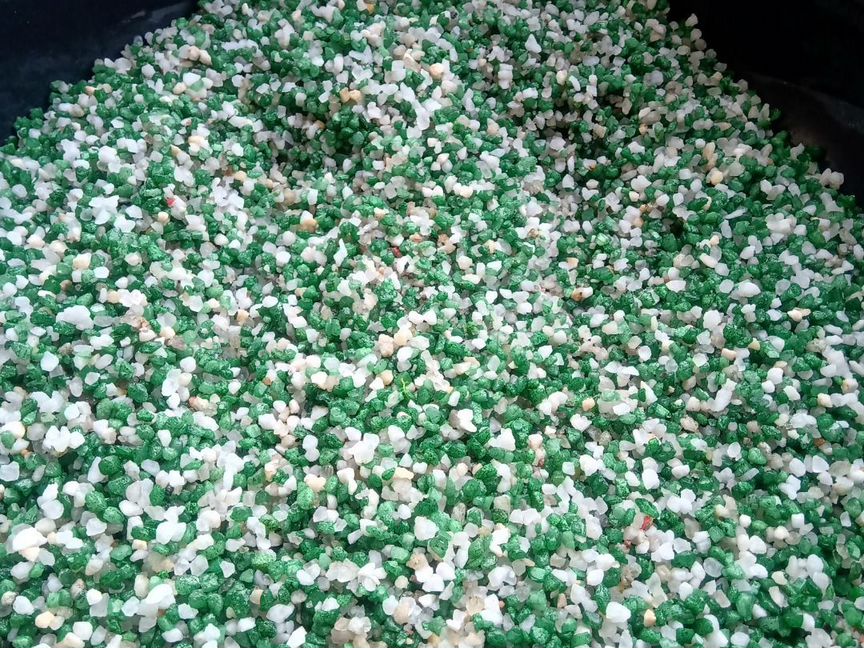 Аквариумный грунт