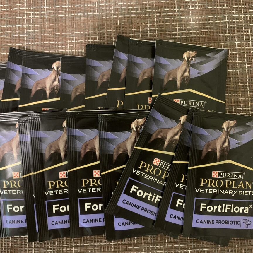 Fortiflora для собак