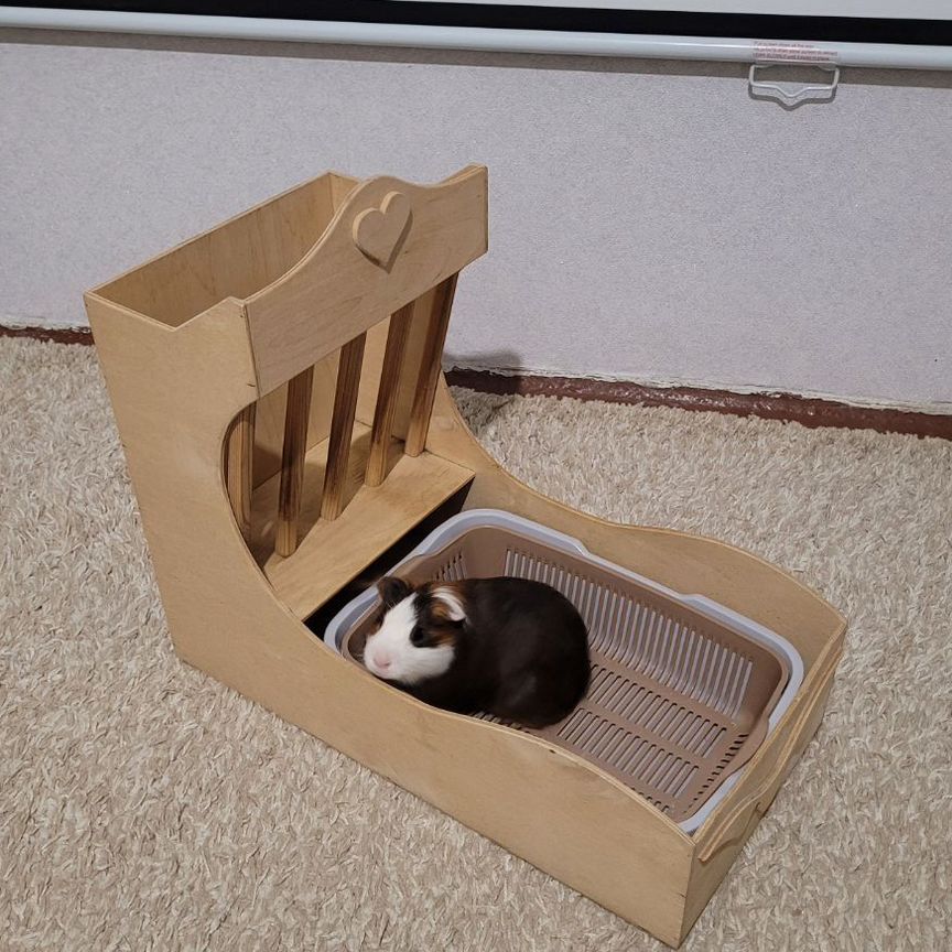 Сенник для грызунов