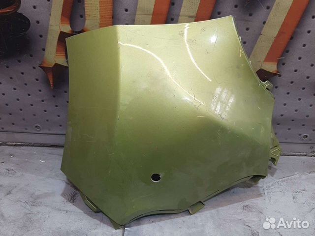 Накладка заднего бампера левая Kia Soul 2 купить в Санкт-Петербурге ...