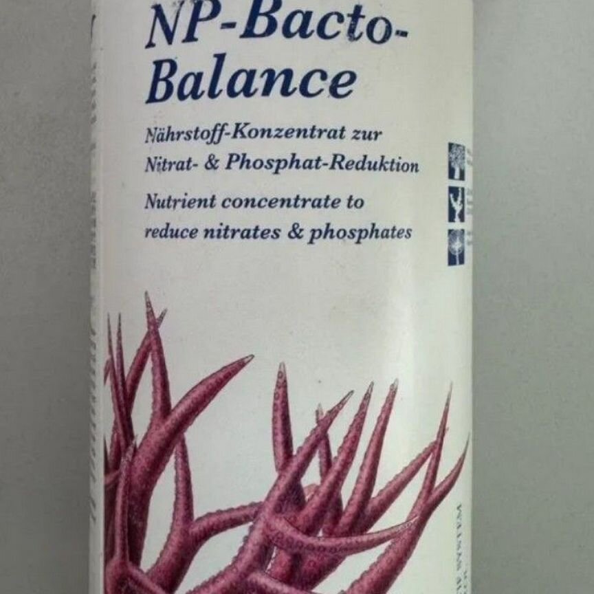 NP-Bacto-Balance Tropic Marin 1000 мл