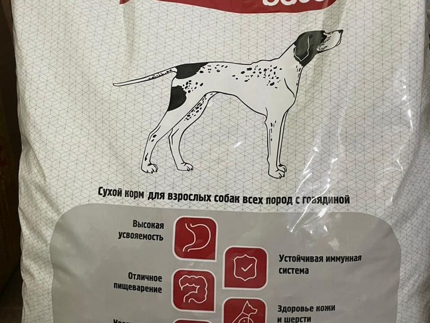 Корм для кошек и собак