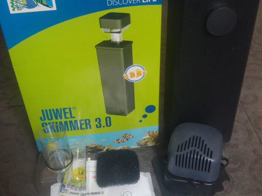 Пенный флоратор для морского аквариума