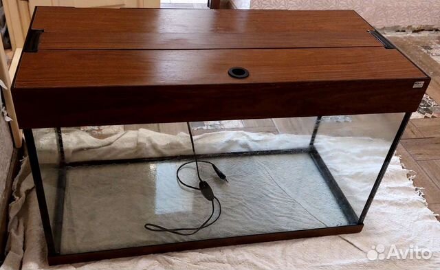 Аквариум 120л