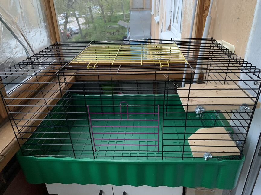 Клетка для кролика/грызунов