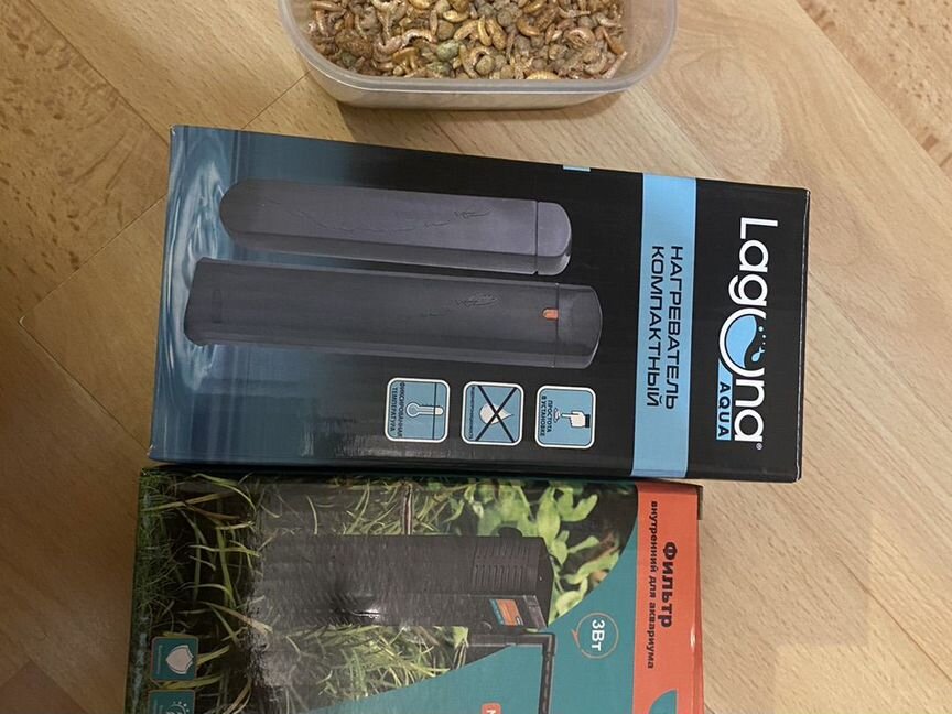 Для аквариума