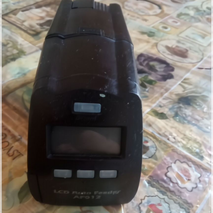 Автокормушка для рыбок