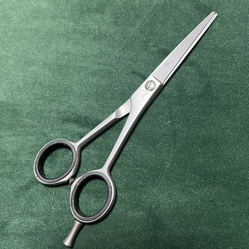 Ножницы для груминга изогнутые