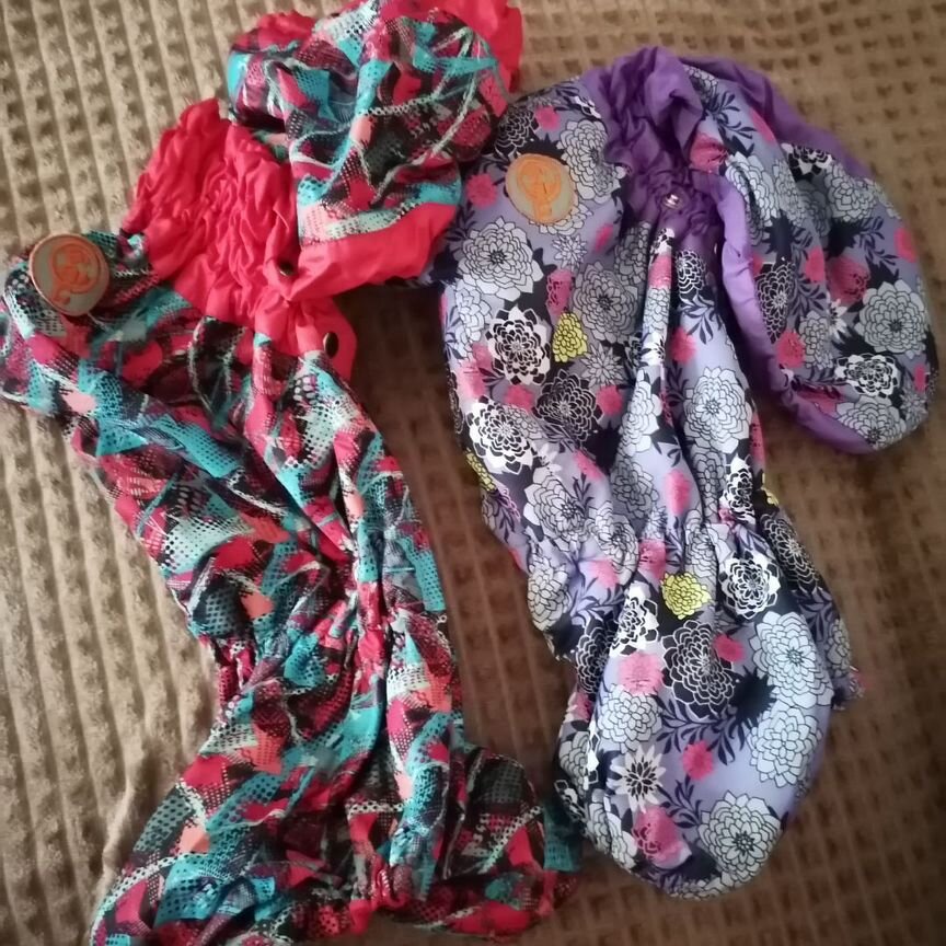 Зимний комбинезон для мопса