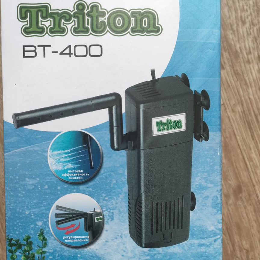 Фильтр для аквариума Triton