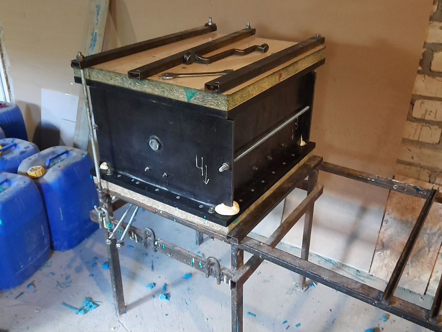 Формы для ульев ппу